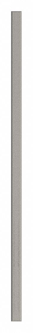 ASI GLOBAL, 82 in x 3 in x 1 in, Plastic Polymer, Partition Column ...