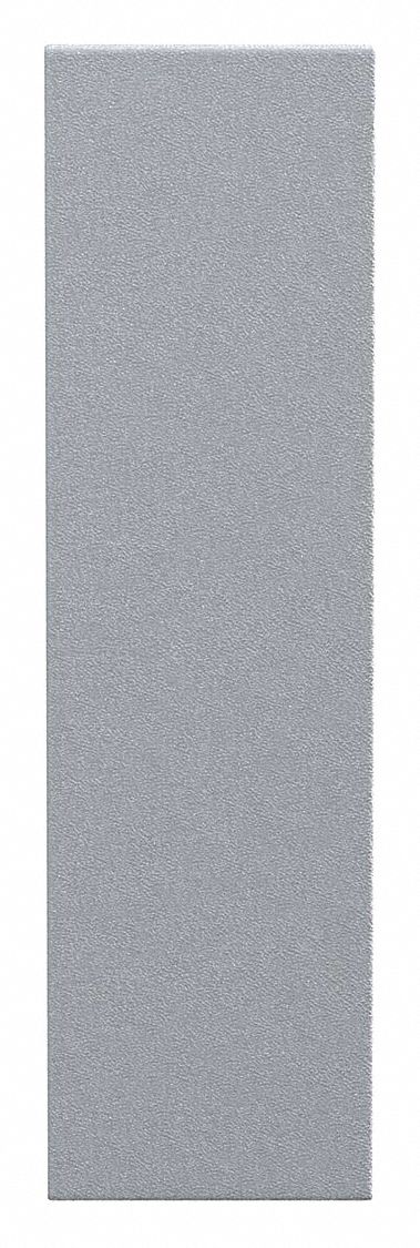 ASI GLOBAL, 82 in x 22 in x 1 in, Plastic Polymer, Partition Column ...