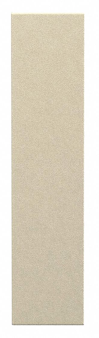 ASI GLOBAL, 82 in x 18 in x 1 in, Plastic Polymer, Partition Column ...