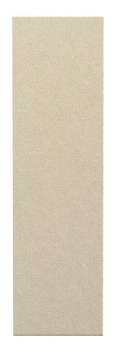 ASI GLOBAL, 82 in x 22 in x 1 in, Plastic Polymer, Partition Column ...