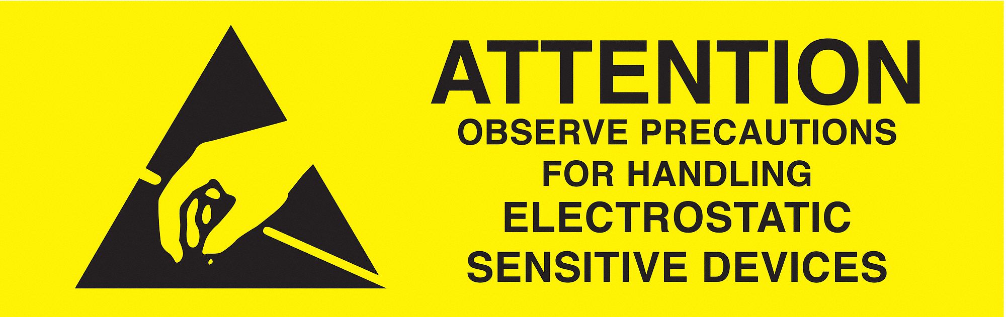 Cardstock, Adhesive Sign Mounting, Label - 20FV89|ALABEL5/8X2 - Grainger