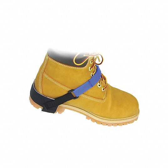 Heel Grounding Strap,Cup Style - Grainger