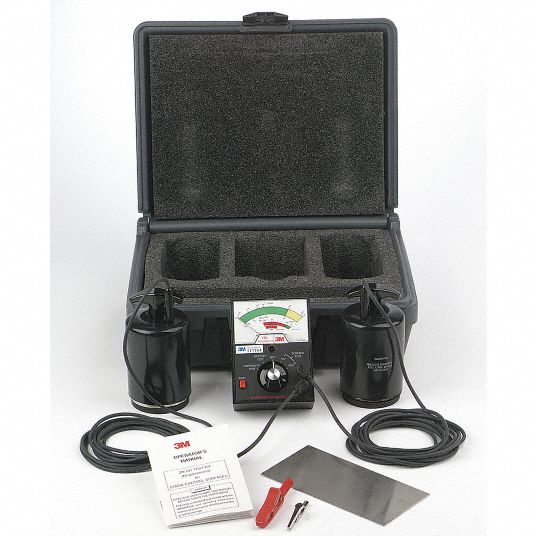 SCS, Static Control Surfaces Test Kit - 20FX19|701 - Grainger