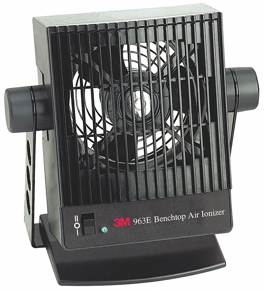 Benchtop Air Ionizer - Grainger