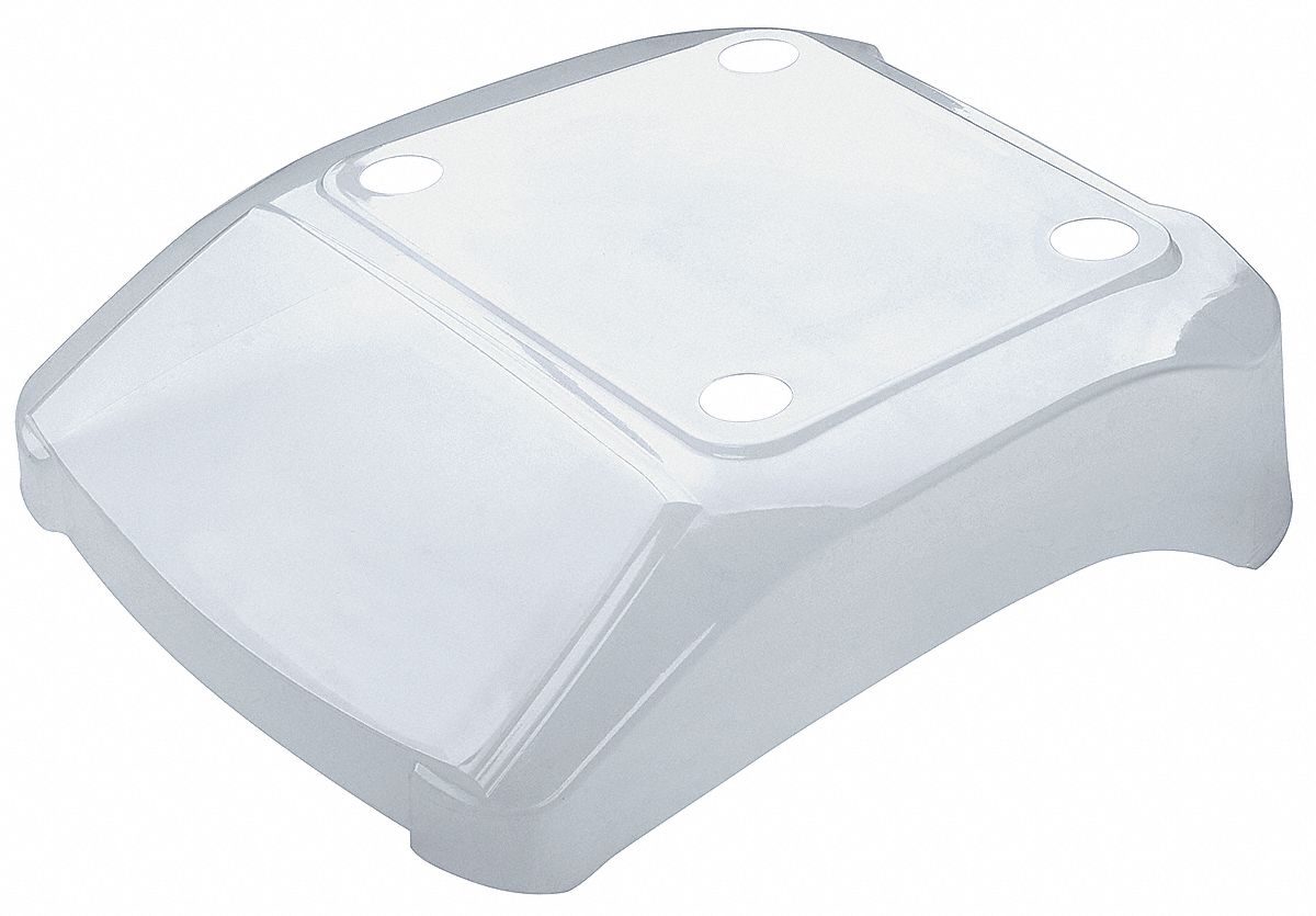 13 in Overall Wd, 4 in Overall Ht, Scale Protective Cover - 20FY98 ...