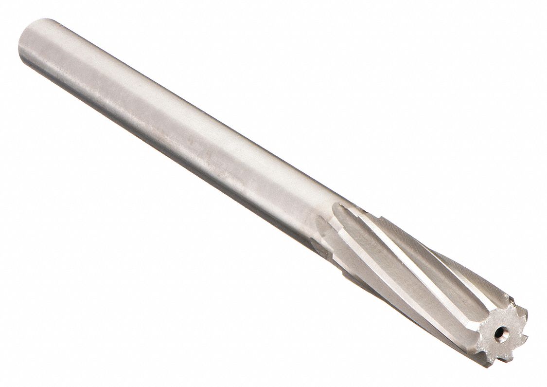 5/8 in Reamer Size, 2 1/4 in Flute Lg, Chucking Reamer - 20G675|1435-0. ...