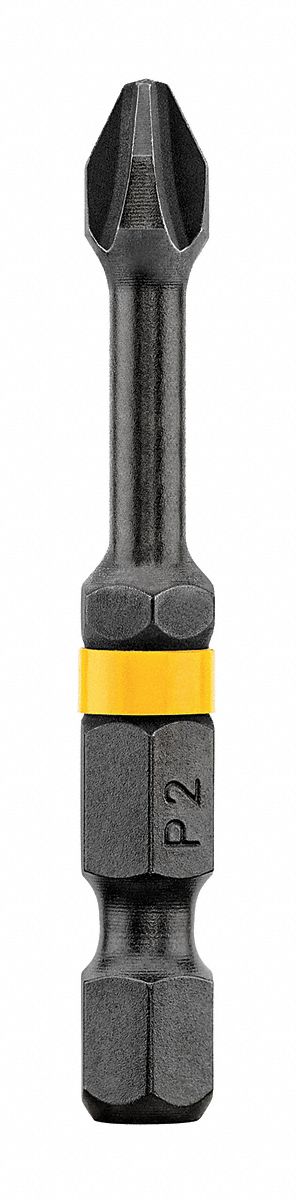 DEWALT, Power Bit, Imperial, Power Bit - 20GX50|DWA2PH2IRB - Grainger