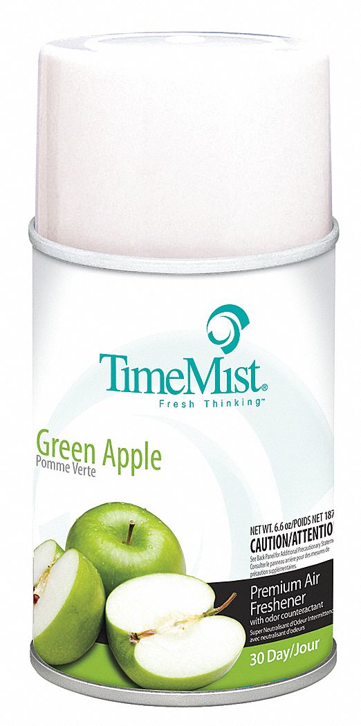 TIMEMIST, TimeMist®, 5.3 oz Container Size, Metered Air Freshener ...