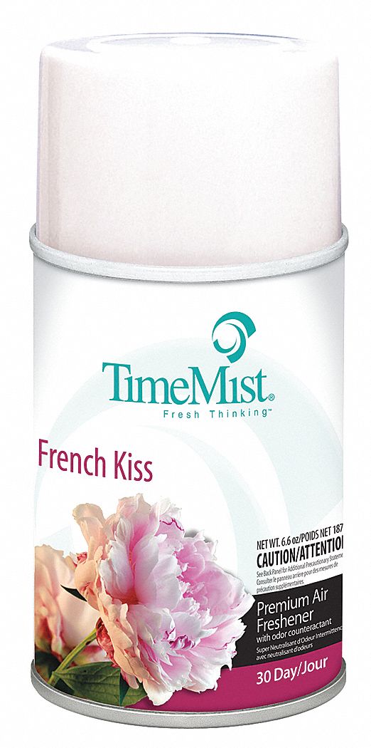 TIMEMIST, TimeMist®, 6.6 oz Container Size, Metered Air Freshener ...