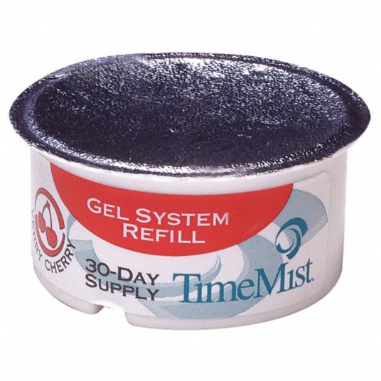 TIMEMIST, TimeMist®, 2 oz Container Size, Fan Air Freshener Refill ...