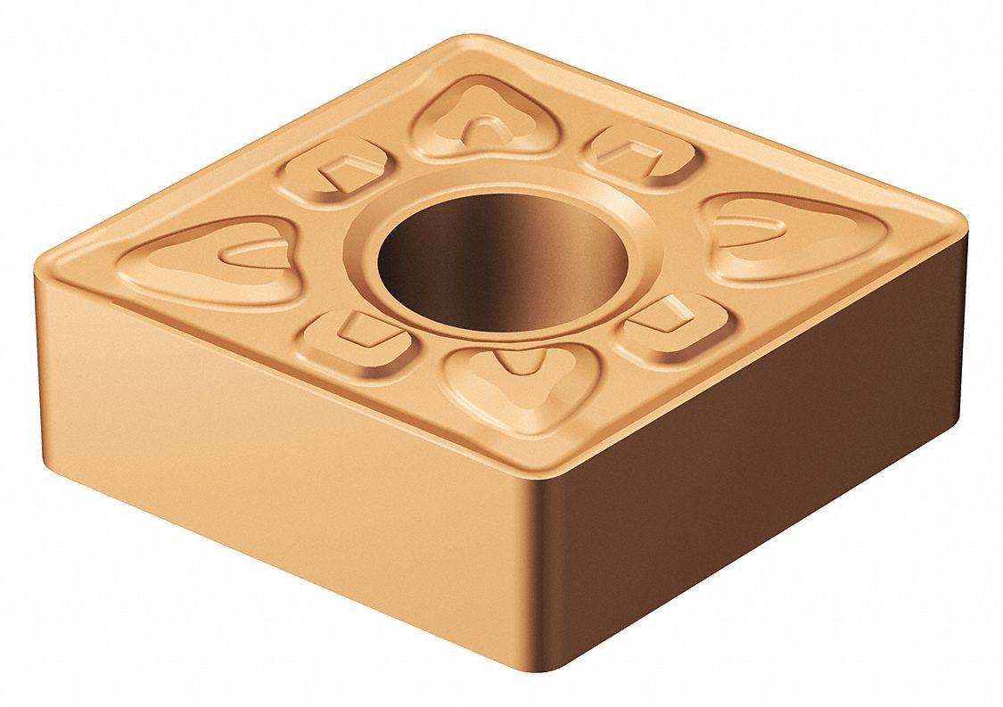 SANDVIK COROMANT, CNMG Insert, Neutral, Turning Insert, Roughing ...