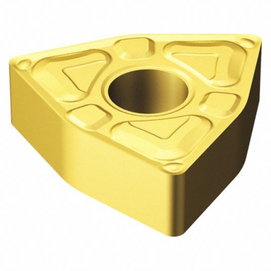SANDVIK COROMANT, WNMG 08 04 08-XF GC30, Turning Insert, Finishing ...