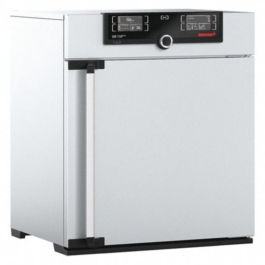 MEMMERT, Gravity, 3.8 cu ft Capacity, Programmable Universal Oven ...