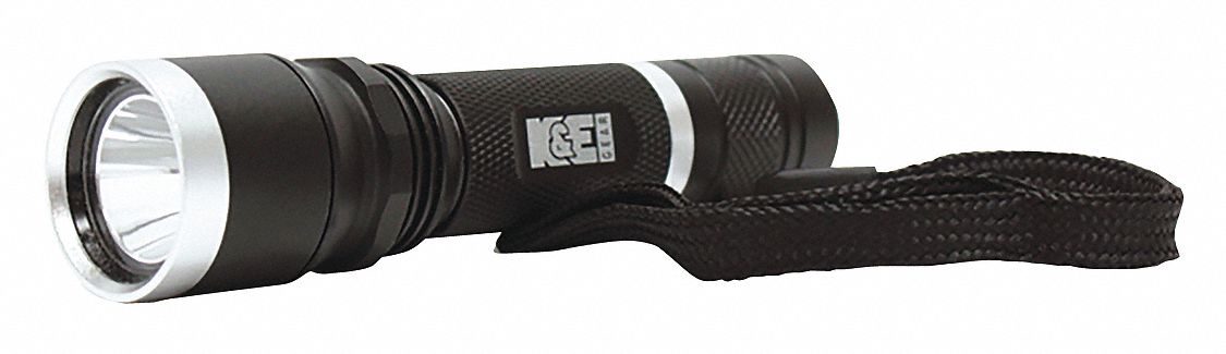 Handheld Flashlight - Grainger