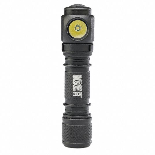 Handheld Flashlight - Grainger