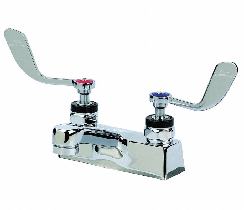 ENCORE Grifo para Baño,4 pulg.,0.5 gpm - 20HK61 | KL83-4104-CA4 ...