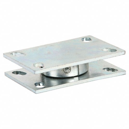 RWM, 1,500 lb Max Load Capacity, T65-42RT, Turntable Swivel Section ...