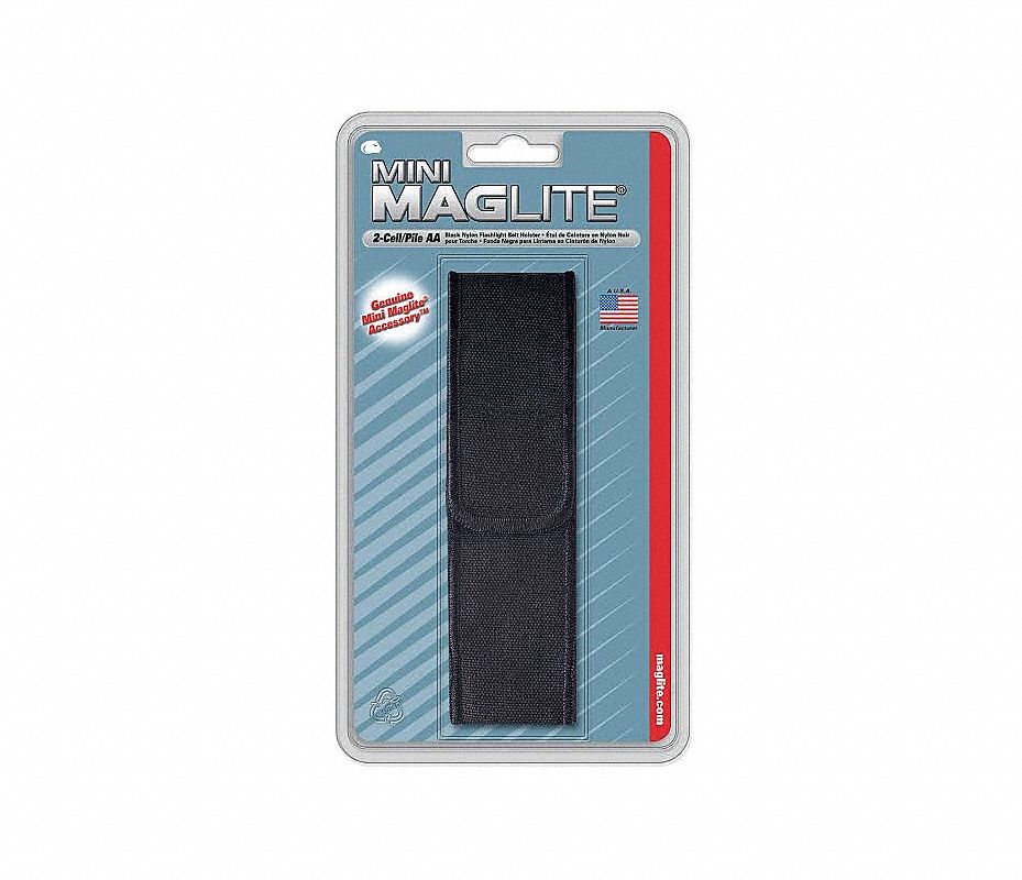 MAGLITE Funda para Linterna, Color Negro para No. Modelo SP2209HK ...
