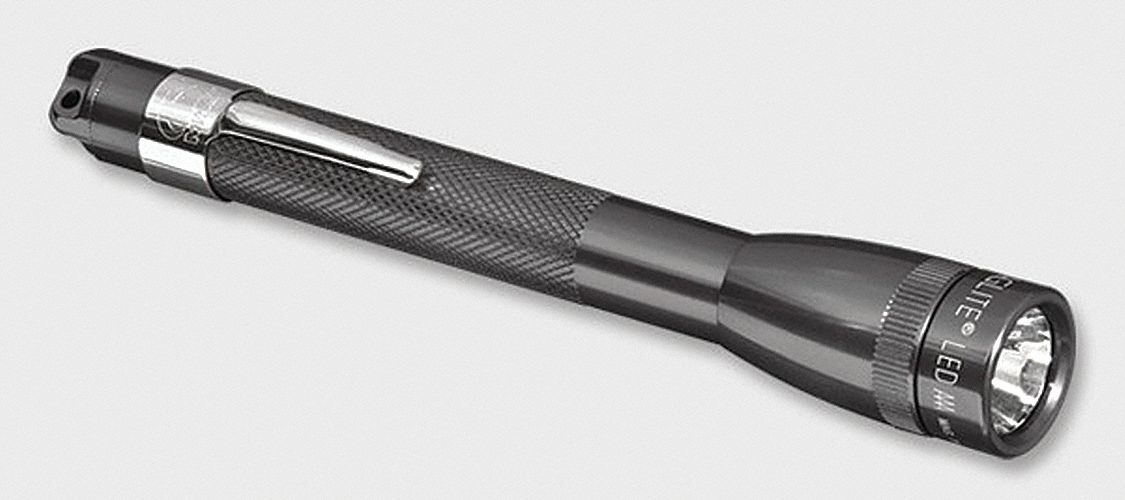 Handheld Flashlight - Grainger