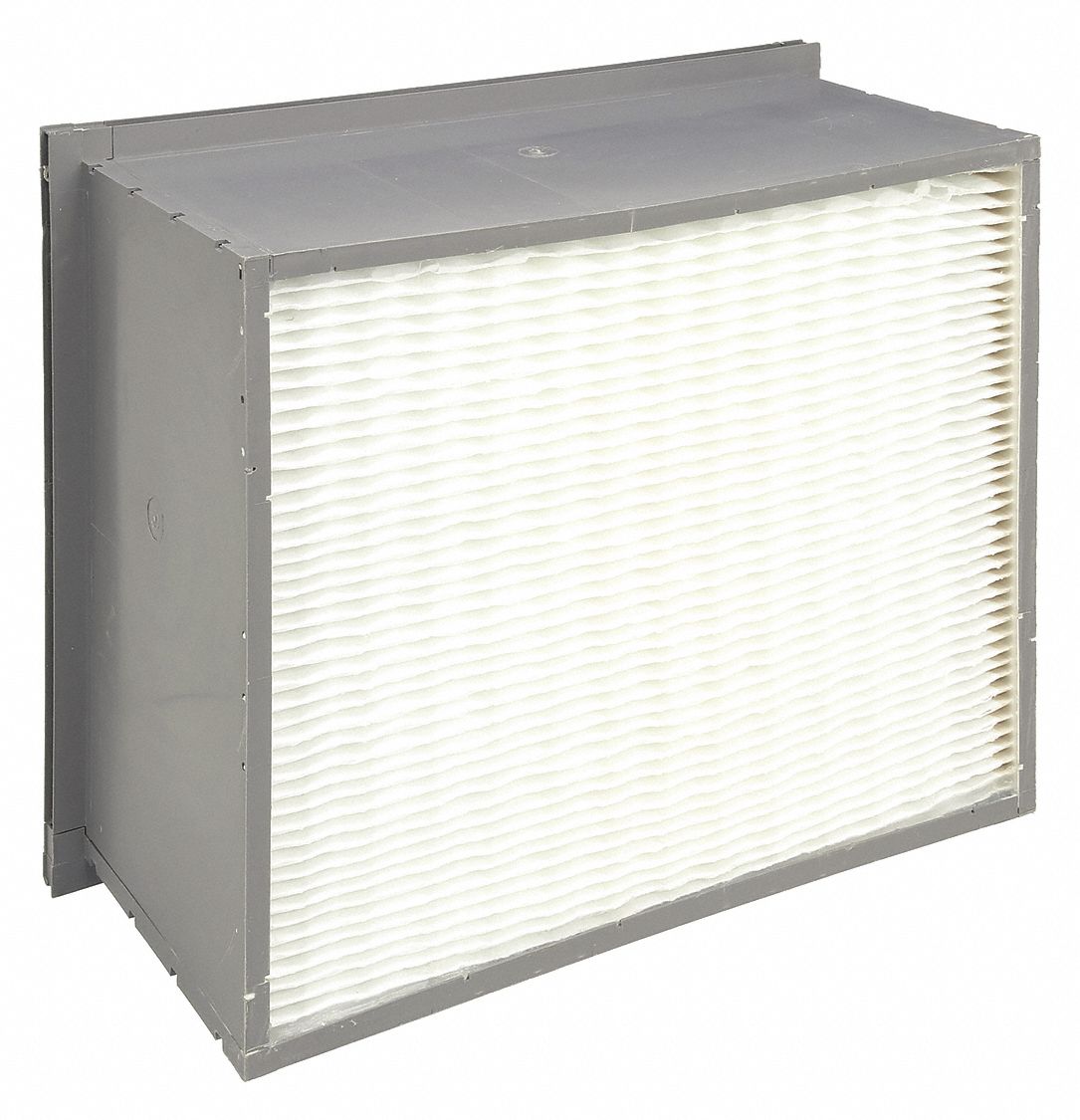 GRAINGER, 20x24x12 Nominal Filter Size, Fiberglass, Mini-Pleat Air ...