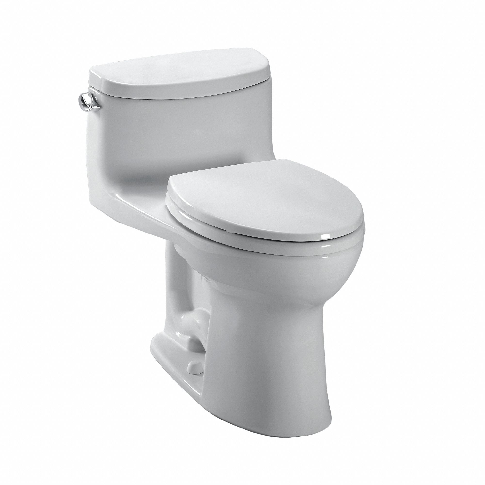 Toto Supreme(R) II, 1.28 Gallons per Flush, Tank Toilet - 20HR53 ...