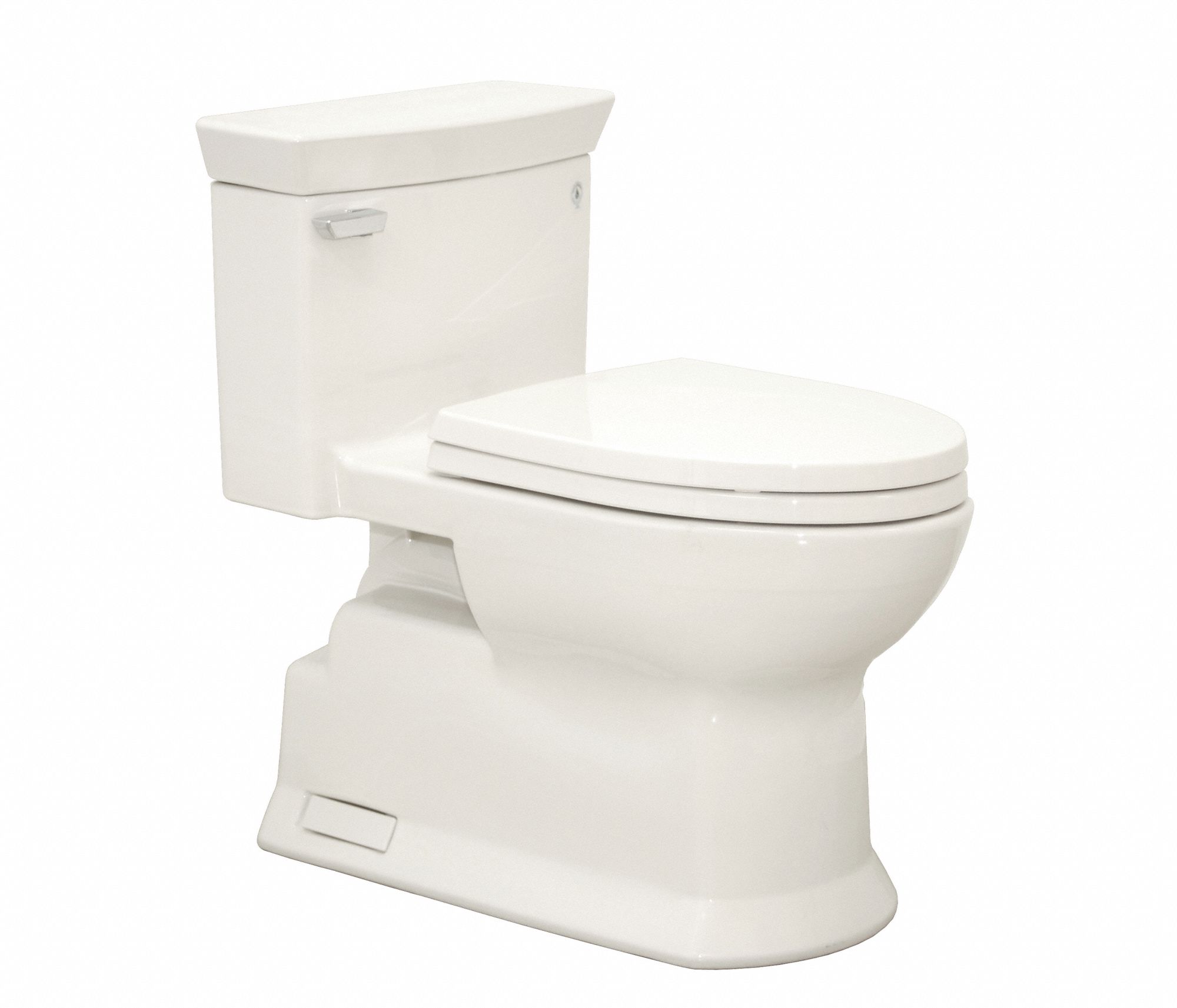 TOTO, Soiree®, ADA Compliant, Tank Toilet - 20HT51|MS964214CEFG#11 ...