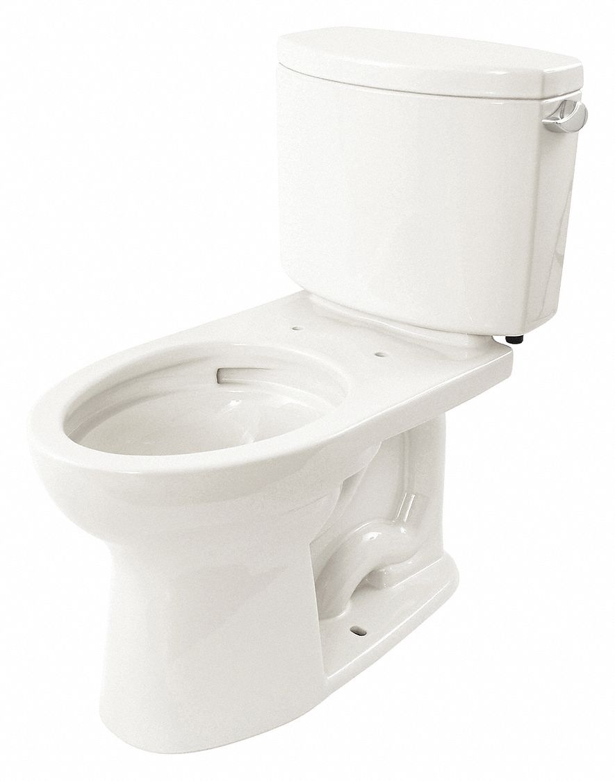 TOTO, Drake® II, ADA Compliant, Tank Toilet - 20HU11|CST454CEFRG#01 ...