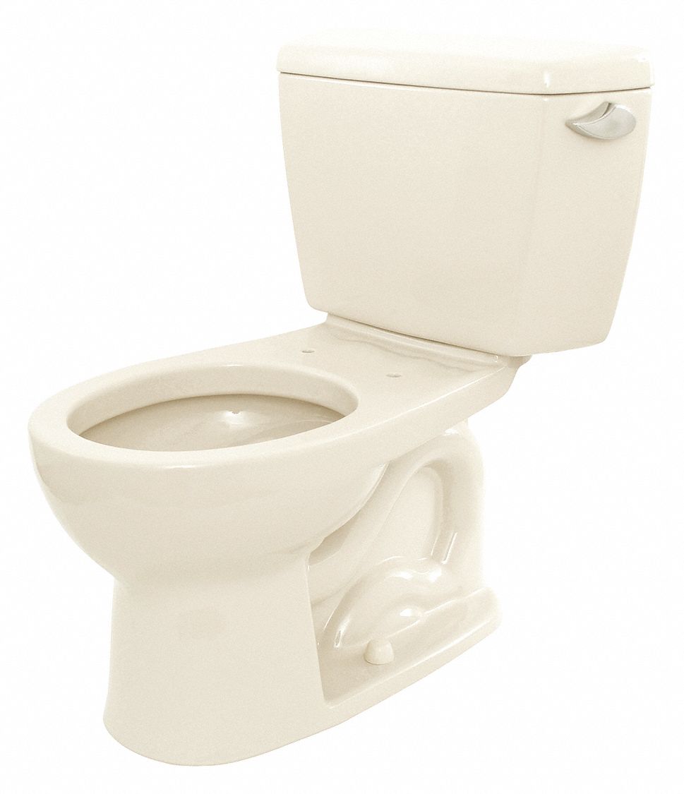 TOTO Tank Toilet: Toto Eco Drake(R), 1.6 Gallons per Flush, Round Bowl ...