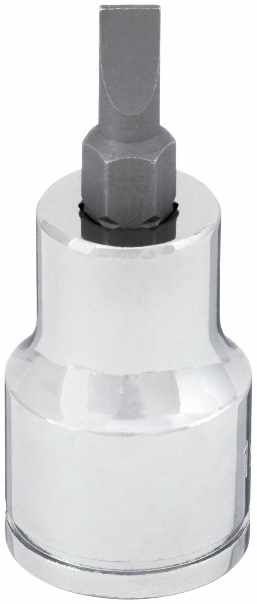 WESTWARD Dado con Punta Plana, Impulsor 3/8", Tamaño de la Punta 3/16 ...