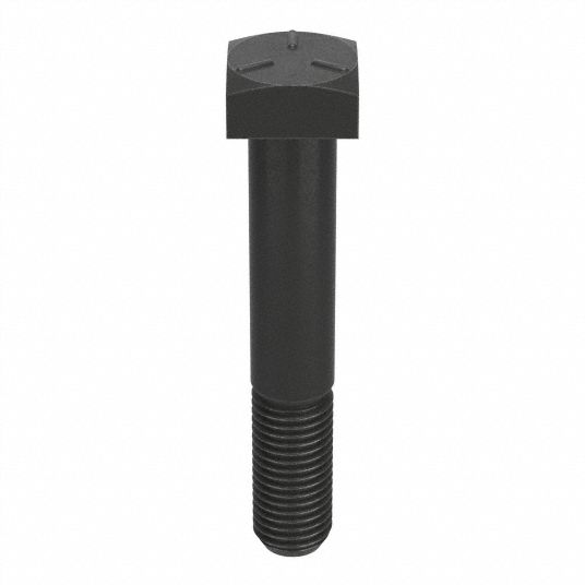 Steel, Grade 5, Square Head Bolt - 20J099|291295G1 - Grainger