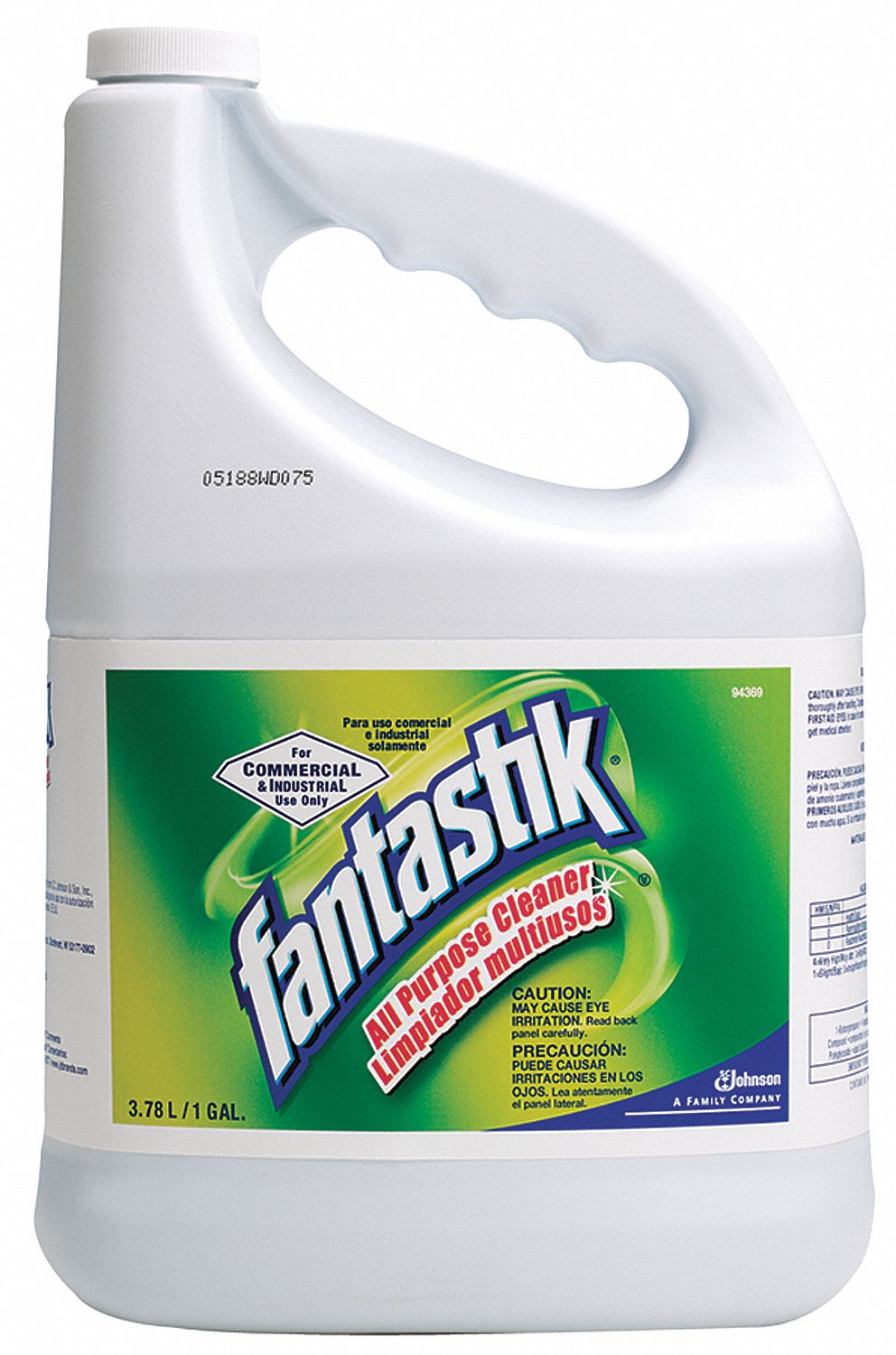 Cleaner, Jug, PK 4 - Grainger