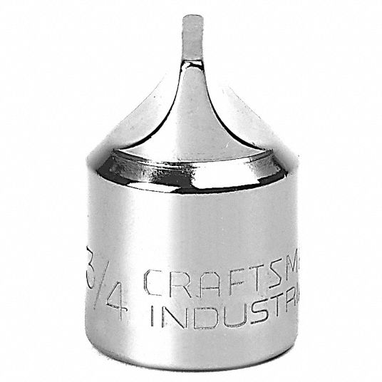 CRAFTSMAN INDUSTRIAL Drag Link Socket - 20J763|9-24538 - Grainger