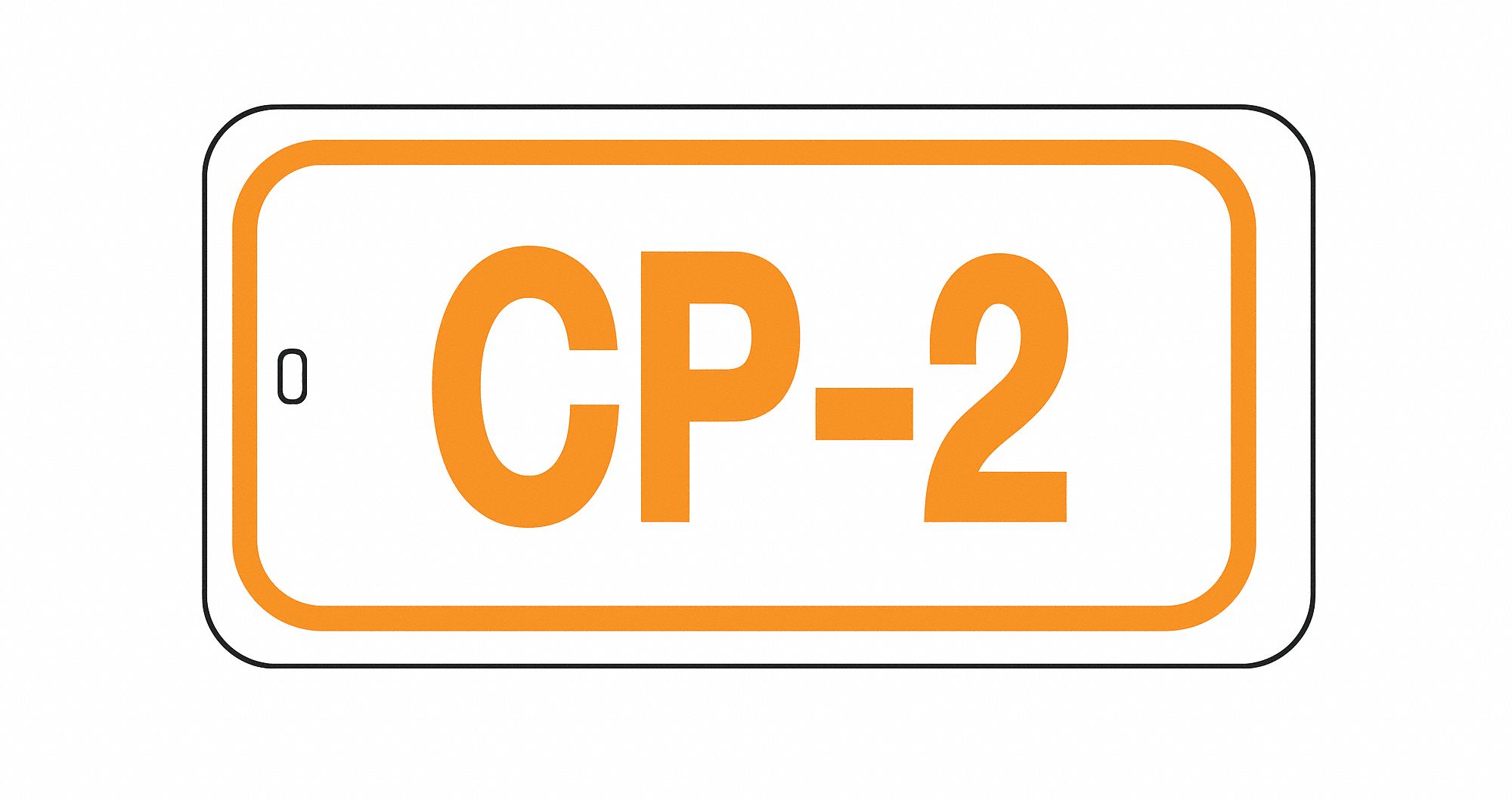 MASTER LOCK, None/ No Header, CP-2, Control Panel Lockout Isolation ID ...