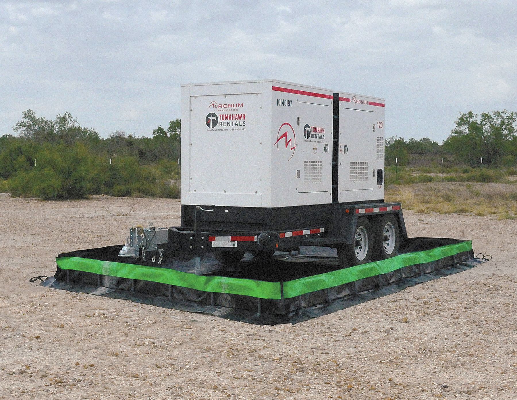 Collapsible Berm, CP2K, Black/Yellow - Grainger