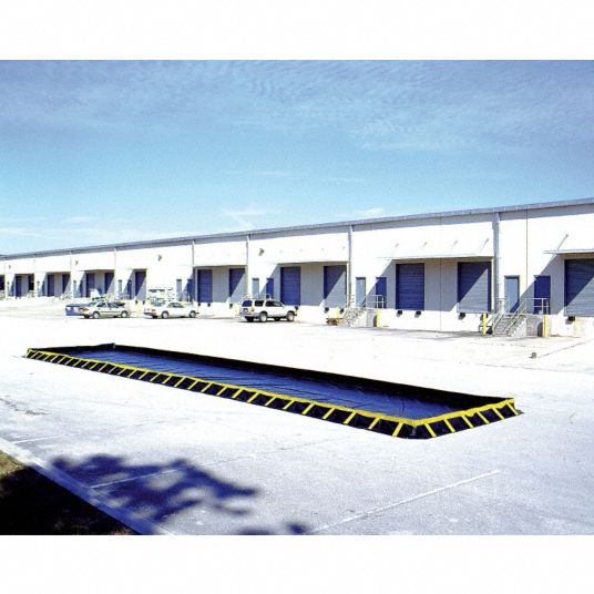 Compact Berm, CP2K, Black/Yellow - Grainger