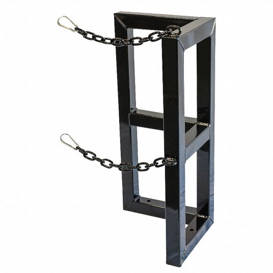 Gas Cylinder Rack - Grainger