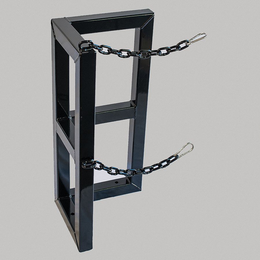 Gas Cylinder Rack - Grainger