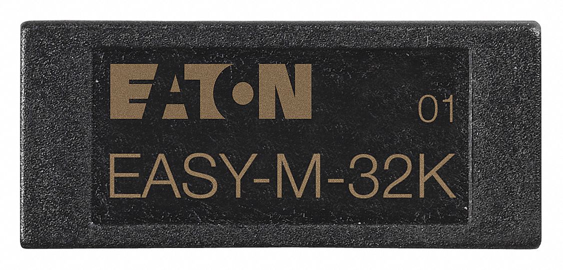 EATON, Easy 500/Easy 700/Easy 800, Memory Module - 20JM44|EASY-M-32K ...