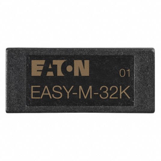 EATON, Easy 500/Easy 700/Easy 800, Memory Module - 20JM42|EASY-M-16K ...