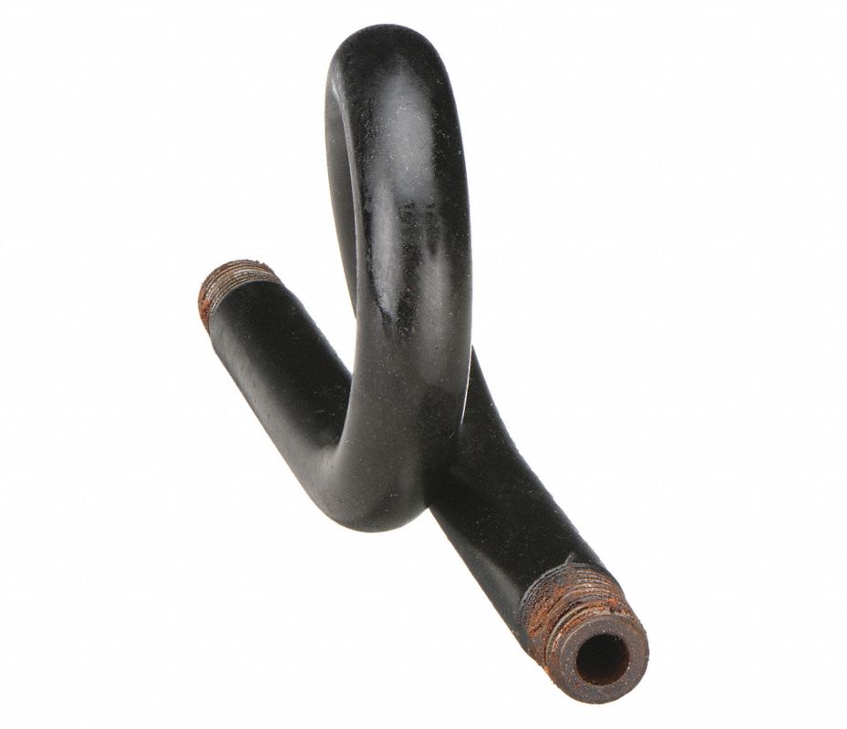 WINTERS Sifón,Material Acero Soldado Cédula 40 - 20JN54 | SSP525 ...