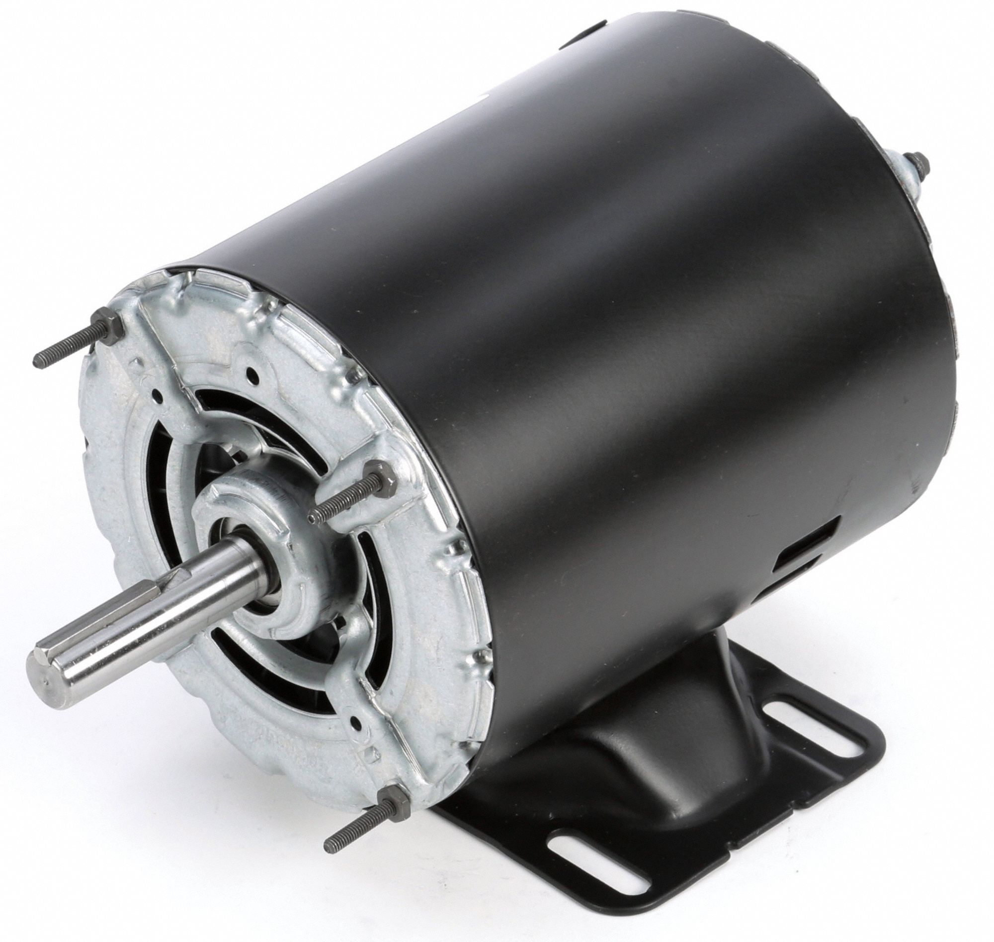 MARATHON MOTORS General Purpose Motor, 1/2 HP, Split-Phase, Nameplate ...