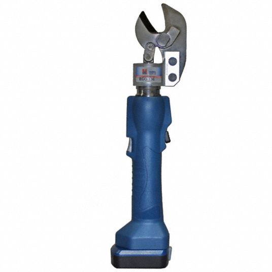 HUSKIE TOOLS, Inline, Includes Batteries, Cordless Cable Cutter Kit ...