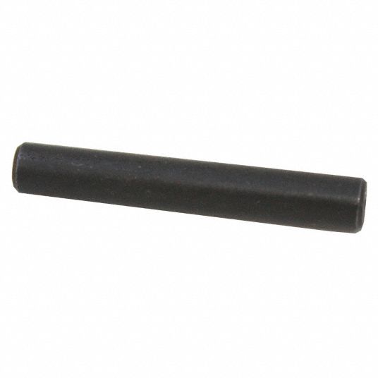 Impact Retaining Pin, Overall Length 1 1/4 in - Grainger