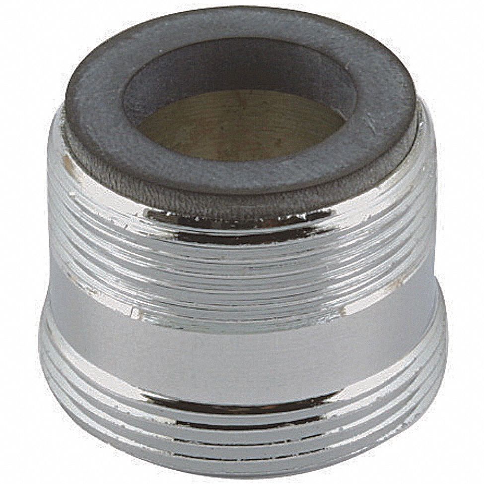 Faucet Adapter, 1/2 Length (In.) - Grainger