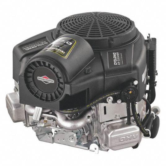 BRIGGS & STRATTON, Series Commercial Turf Series, 27 hp Horsepower ...