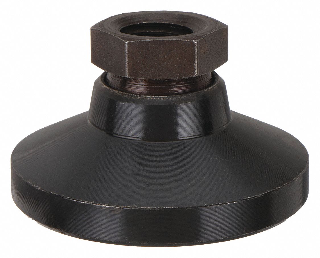 LEVEL-IT LEVEL MOUNT,BOLTLESS,1/2-13,1-7/8IN BASE - 4201 - WWG20KK62 ...