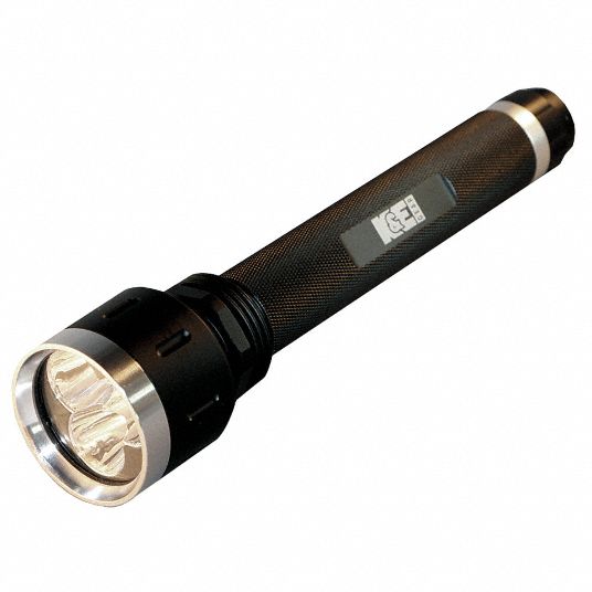 Handheld Flashlight - Grainger