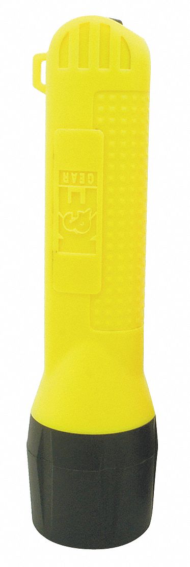 Handheld Flashlight - Grainger