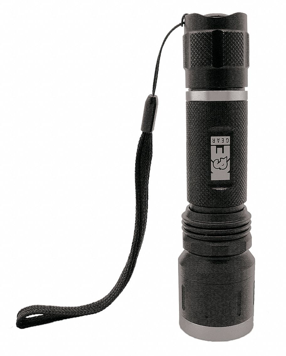 Handheld Flashlight - Grainger