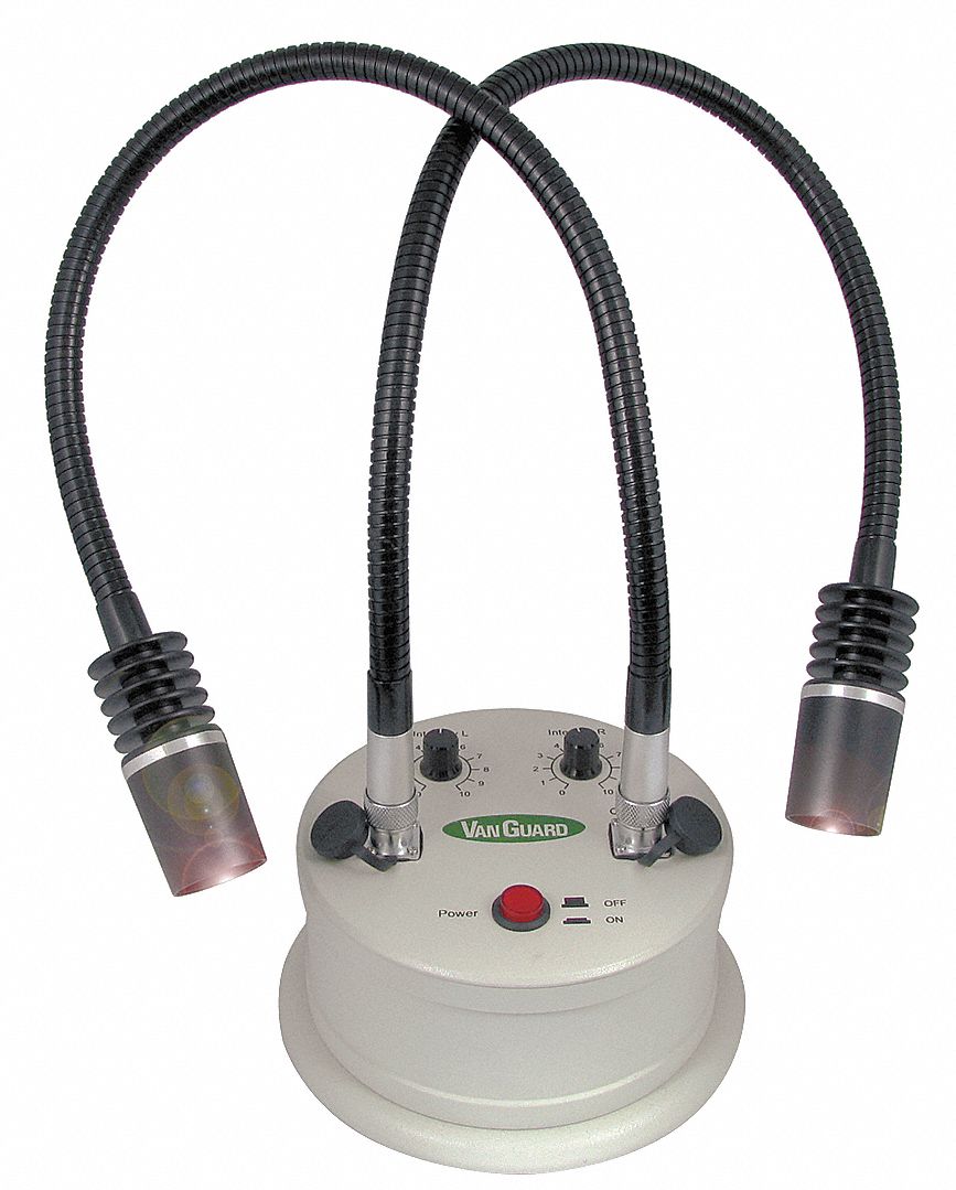 VANGUARD Auxiliary LED Light Source - 20KL40|1200-LED1 - Grainger